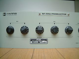 JK1VXE's RTTY Directory - RF-551A